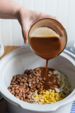 Hosting a Tailgate Slow Cooker Challenge + the Best Slow Cooker Tacos ...