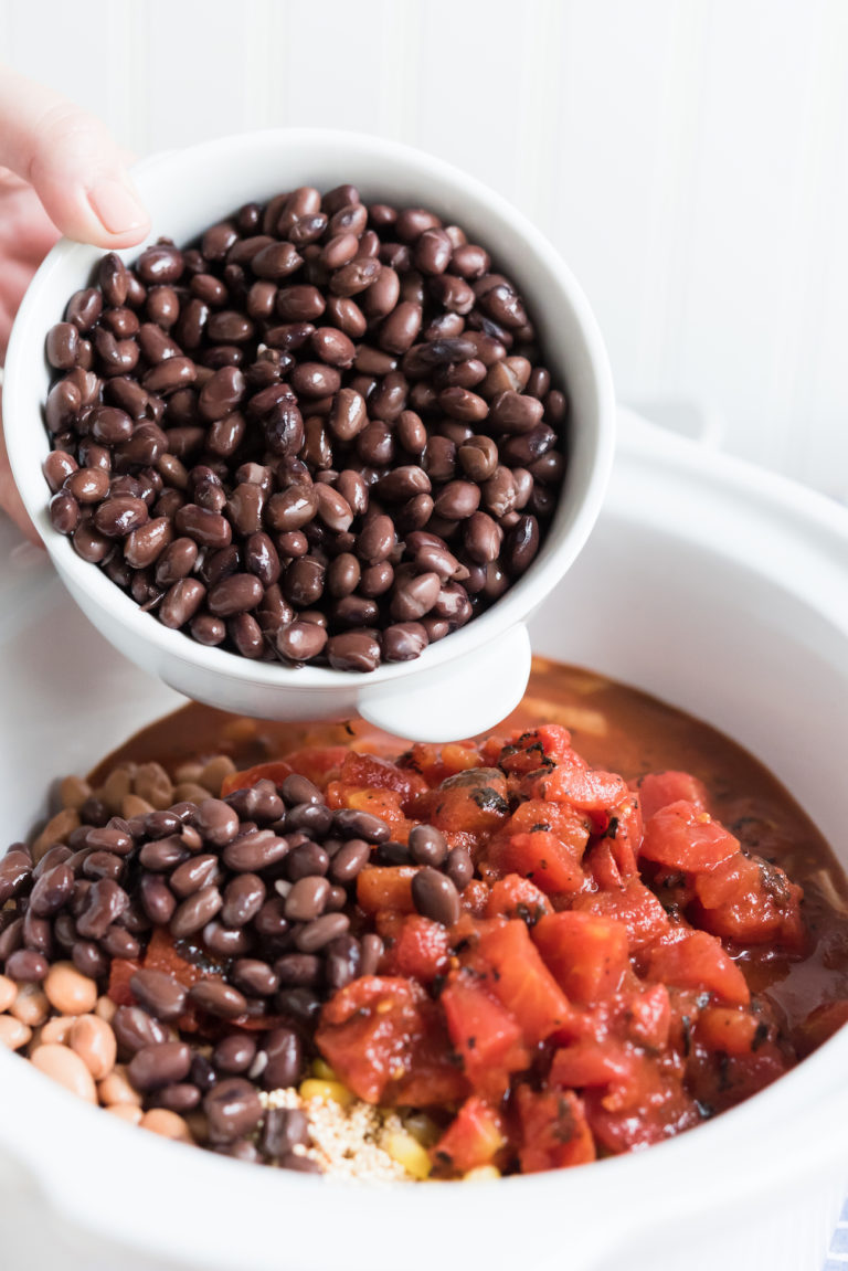 Hosting a Tailgate Slow Cooker Challenge + the Best Slow Cooker Tacos ...