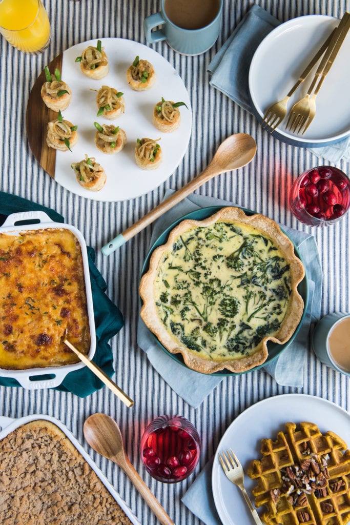 Celebrating the Season with a Friendsgiving Brunch - The Sweetest Occasion