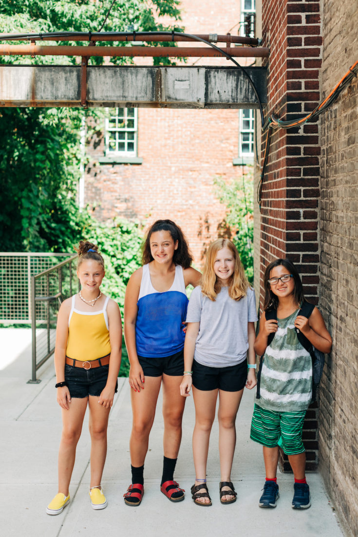 Hosting a Photography Summer Camp - The Sweetest Occasion