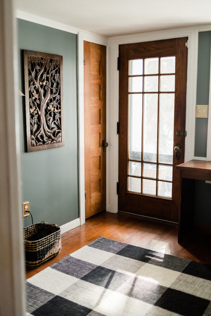 Our Den + Powder Room Reveal - The Sweetest Occasion