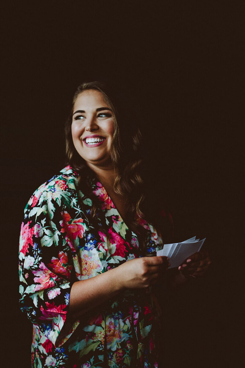 Episode 008: Living Through Grief - The Sweetest Occasion