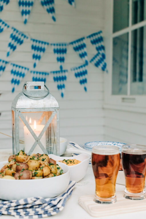 How to Plan an Oktoberfest Party at Home - The Sweetest Occasion